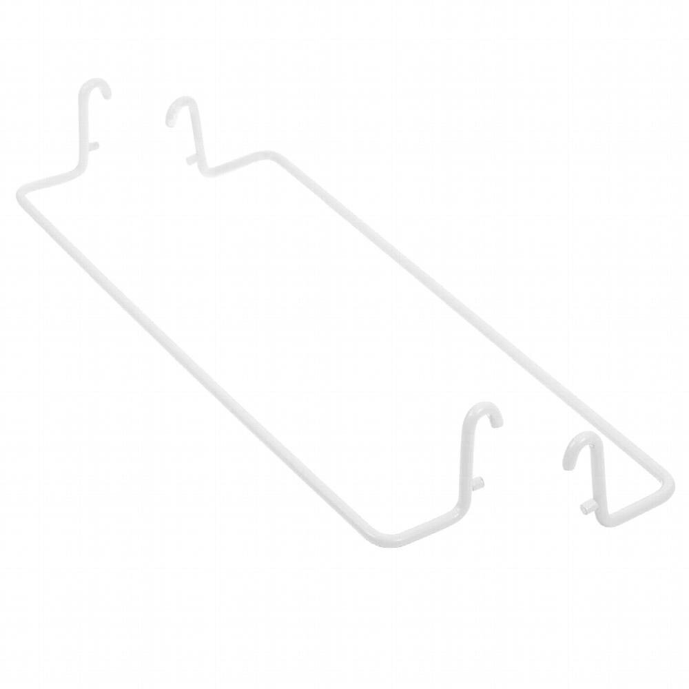 Pegboard Towel Holder Paper Hooks Hook Rack Hangers Robe Peg Tools ...