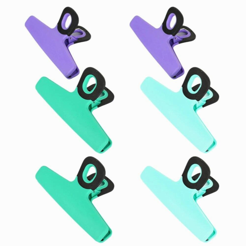 Plastic Bag Clips Large Durable PP Plastic Sealing Clips Household ...