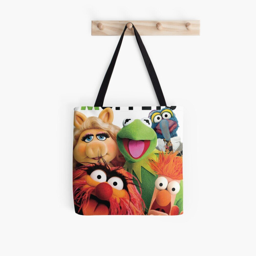 Tote Bags Muppets Grocery for School Library Gym on OnBuy