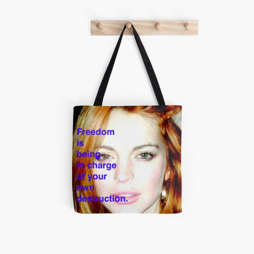 Tote Bags Freedom Grocery for School Library Gym on OnBuy