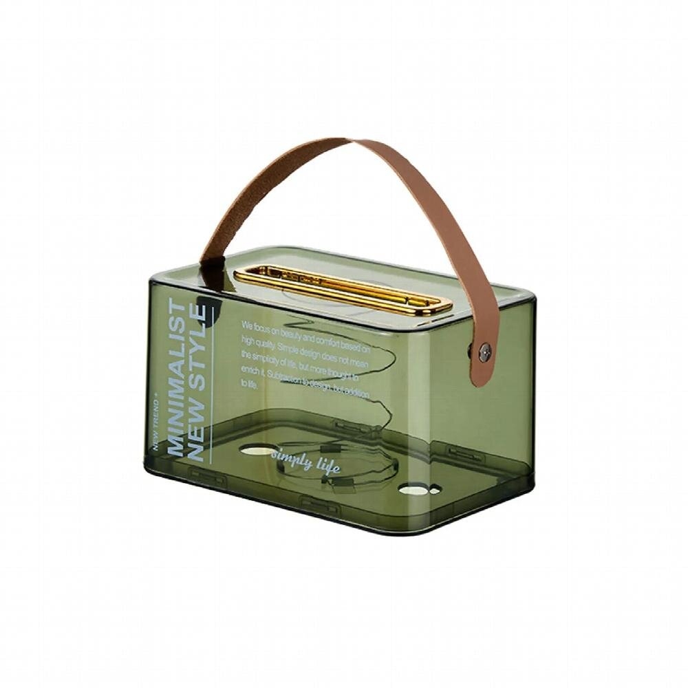 Spring Support Tissue Dispenser Box Automatic Lifting Dispenser Box for ...