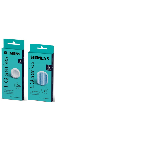 Siemens EQ Series -2.2g - 10 tablets+Siemens EQ series 3 X 36g on OnBuy