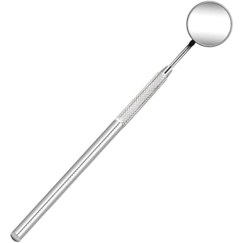 Dental Mirror,Anti Fog Oral Mirror Stainless Steel Dentistry Hygiene ...