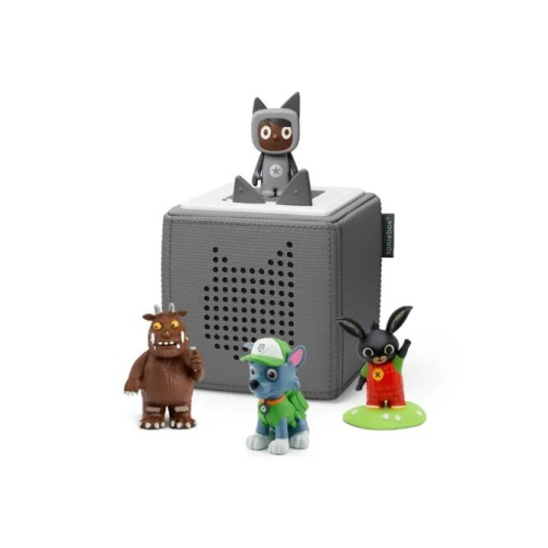 Vocabulary Bundle - Grey Toniebox Bundle on OnBuy