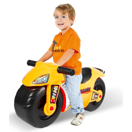 Toddler Kids Motorcycle Motorbike Balance Bike Push Along Ride On Car ...