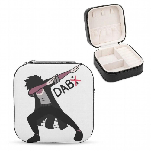 : Dabi Dabbing Jewelry Storage Box Portable Jewelry Organizer Box Women ...
