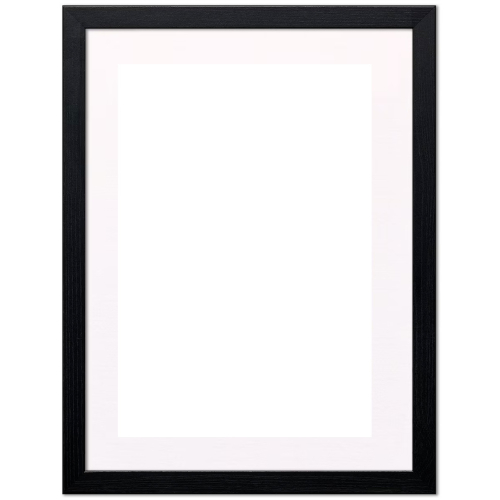 (50x75 cm, White) A1 A2 A3 A4 A5 Picture Frame Photo Frame Poster ...