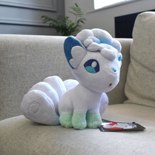 Pokemon Alolan Vulpix Plush Soft Toy Teddy on OnBuy