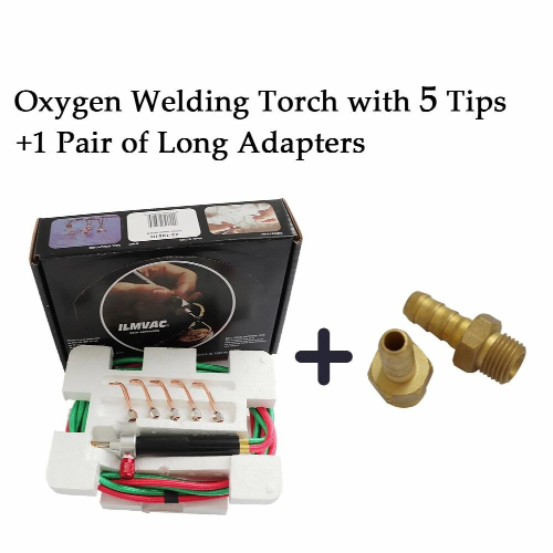 Welding Torch Jewelry Oxygen Torch Kit Micro Mini Gas Small Torch ...
