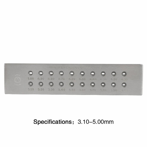 Rectangle Wire Drawing Board Wire Drawing Board And Silver Wire Drawing ...