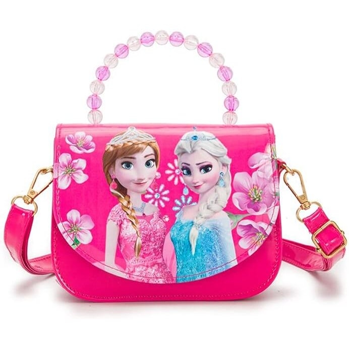 Kids Crossbody Purse,PU Cartoon Shoulder Handbag for Kid Girl on OnBuy