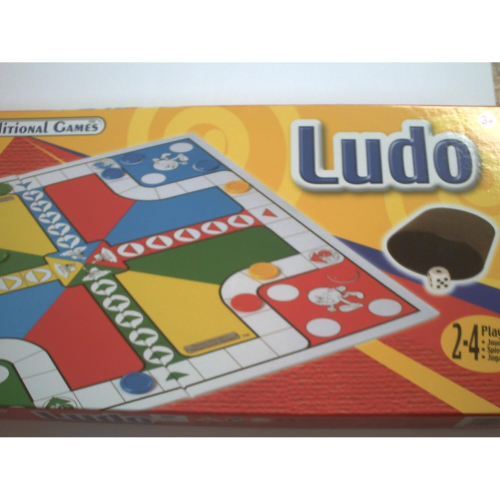 Traditional Ludo Board Game for Kids And Adults on OnBuy