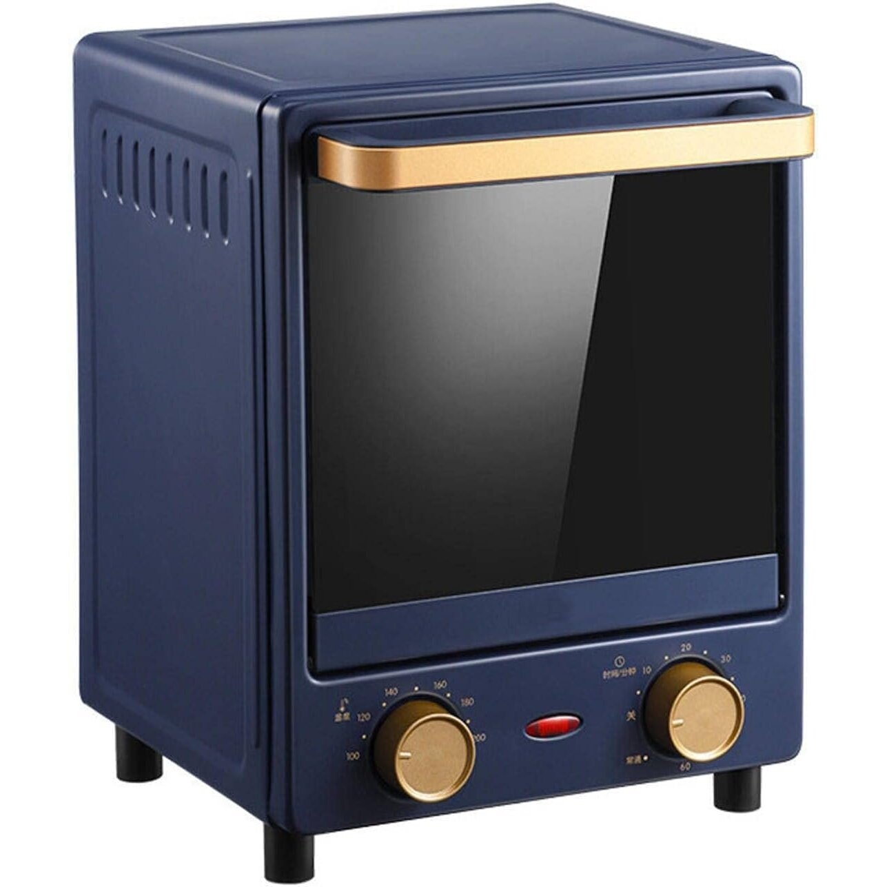 Mini Vertical Electric Oven, Countertop Mini Oven, Three-Layer Baking ...