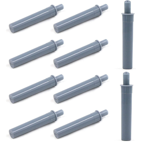 Cabinet Door Damper 10 Pieces Push Damper er System For Cabinet Door on ...