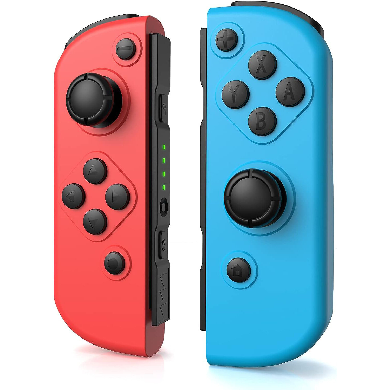 Joy-Con Wireless Controllers Replacement For Nintendo Switch Consoles ...