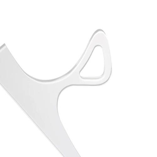 Template Acrylic Handle Cutting Board - Router Template Triangle ...