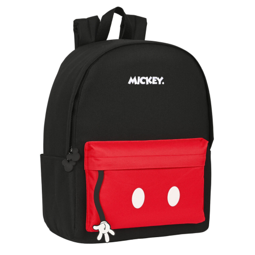 Laptop Backpack Mickey Mouse Clubhouse mickey mouse Red Black (31 x 40 ...