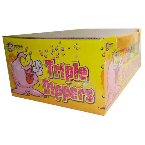 Triple Dipper Candy (24x42.5g) on OnBuy