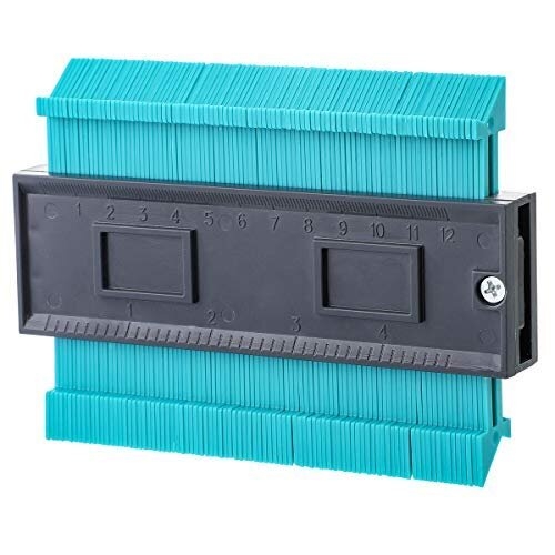 Contour Gauge Lockable Contour Copier Instrument Marking Tool Profile ...