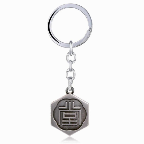 YAKUZA Keyring Kiryu Kazuma Haruka Keychain Vintage Chains And ...
