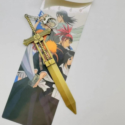 8Kinds Bleach Zangetsu Sode no Shirayuki Sword Zanbakutou Soi Fong ...