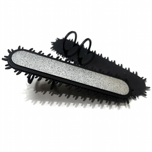 2pcs/Set Chainsaw Man Pochita Denji Cosplay Prop Handsaw Fingerring ...