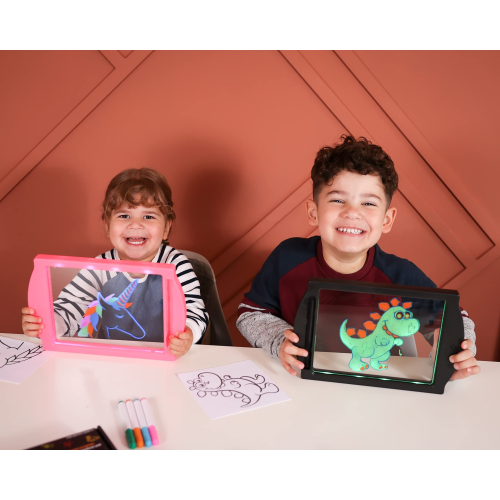 Marvin's Magic - Amazing Glow Art Light Up Kids Drawing Tablet ...