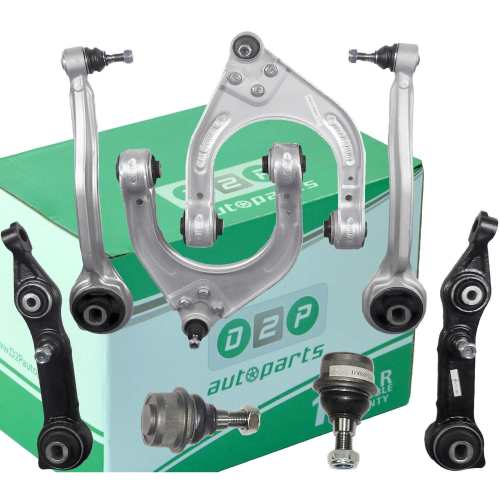 FRONT SUSPENSION WISHBONE TRACK CONTROL ARMS KIT FOR MERCEDES E-CLASS ...