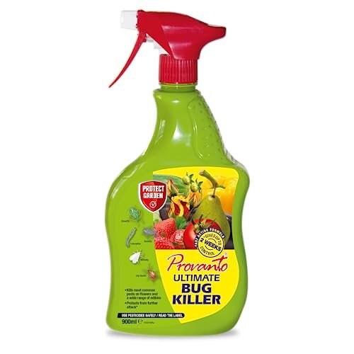 Provanto 86600244 Ultimate Bug Killer, Insecticide Protects For up to ...