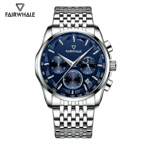MARK Multifunction Sport Wrist Watches for Men Scoring Calendar Display ...