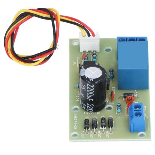 Fafeicy Water Level Control Board Water Level Control Module Liquid ...