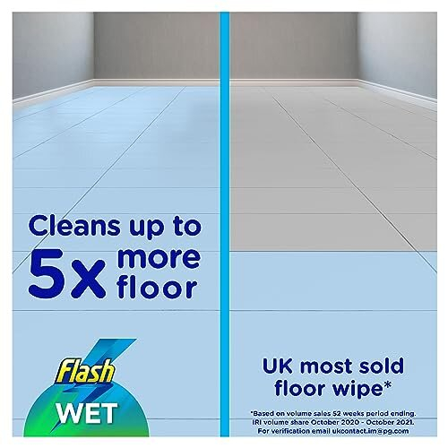 Flash Speed Mop Floor Cleaner Starter Kit, Spray Mop, All-In-One Floor ...