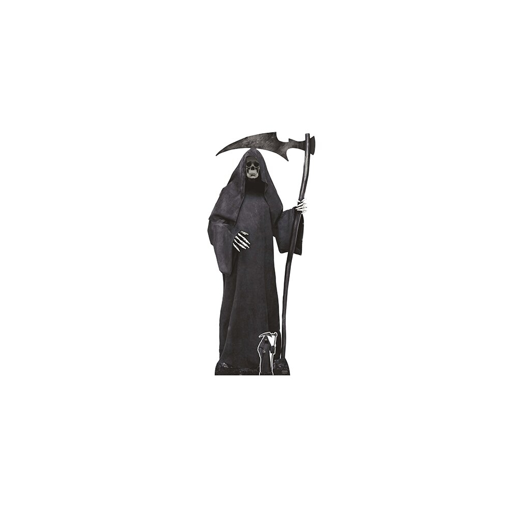Grim Reaper Lifesize Cardboard Cutout 194cm on OnBuy