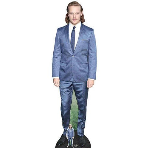 Sam Heughan Outlander Lifesize Cardboard Cutout 190cm on OnBuy