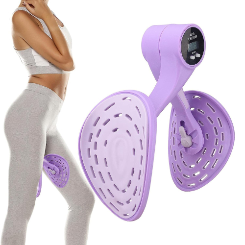 Pelvic Floor Exerciser Strengthener For Women Muscle Hip Booty Trainer