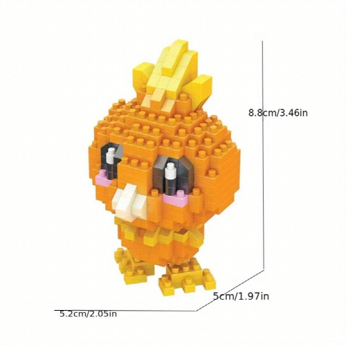 Micro Artificial Diamond Building Blocks Toys Educational Assembled ...