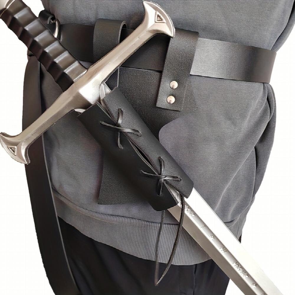 Medieval Sword Set Retro Renaissance Sword Cover Knight Costume Sword ...