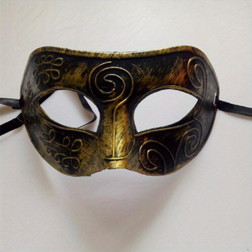 Prince Face Mask For Party Masquerade Halloween Stage Performance Show ...