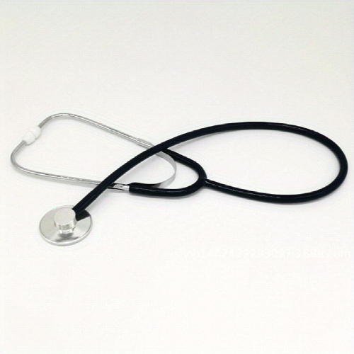 Plastic Stethoscope Toy Simulation Doctor Toy Family Game Hospital ...