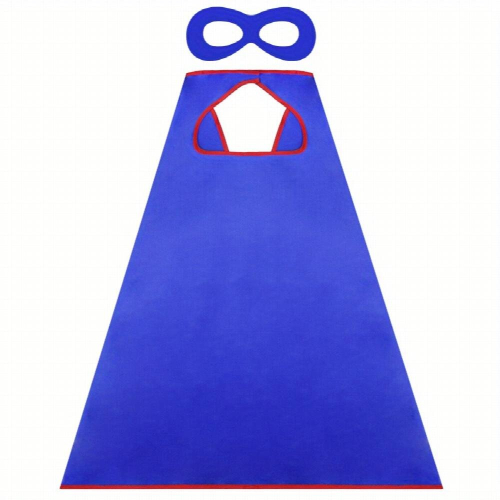 Superhero Capes For Kids Children Superhero Capes And Masks For Hero ...