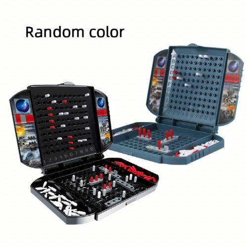 Two Player Table Game Children Interesting Warship Sea Board Game Boys ...