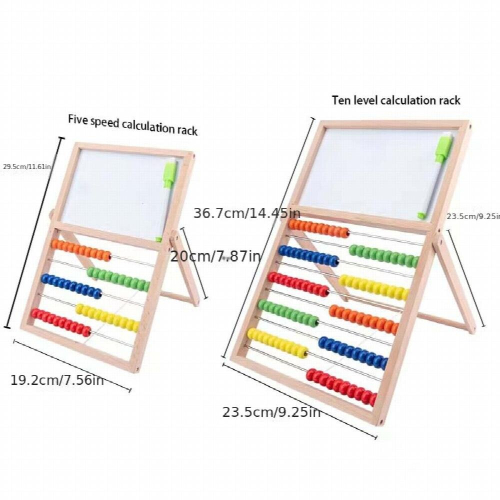 Drawing Board Childrens Abacus Bead Mental Calculation Elementary ...