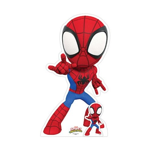 Spidey - Spidey and His Amazing Friends Marvel Disney Star Mini ...