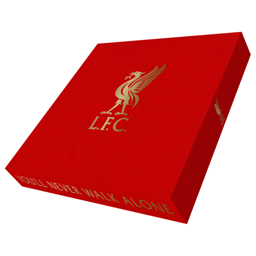LIVERPOOL FC 2024 CALENDAR & DIARY MUSICAL GIFT BOX on OnBuy