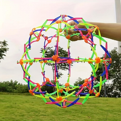 Expanding Ball Sphere Anxiety Relief Ball For Adults Sensory Ball ...