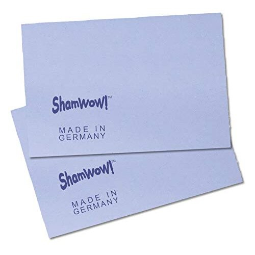 The Original Mini Shamwow - Super Absorbent Multi-Purpose Cleaning ...