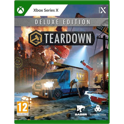 Teardown - Deluxe Edition (Xbox Series X) on OnBuy