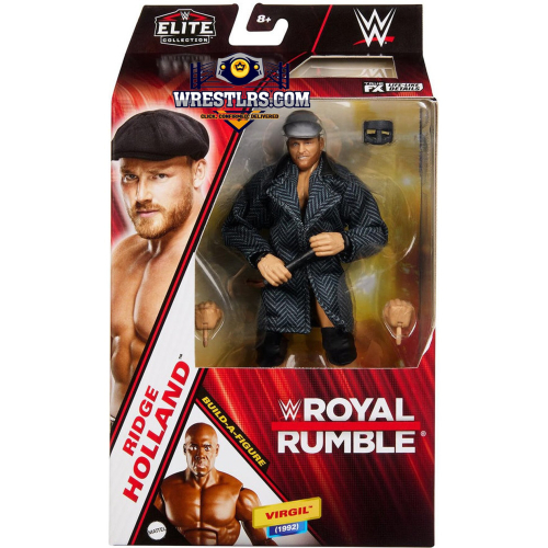 Ridge Holland - WWE Elite Royal Rumble Series 2024 on OnBuy