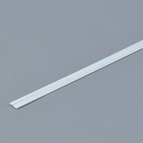 Plastic Solid Rod DIY Model Material Round Plastic Solid Rod Toys ...