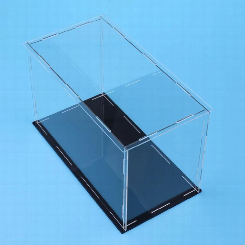 Transparent Powder Display Box with Acrylic Display Container ...